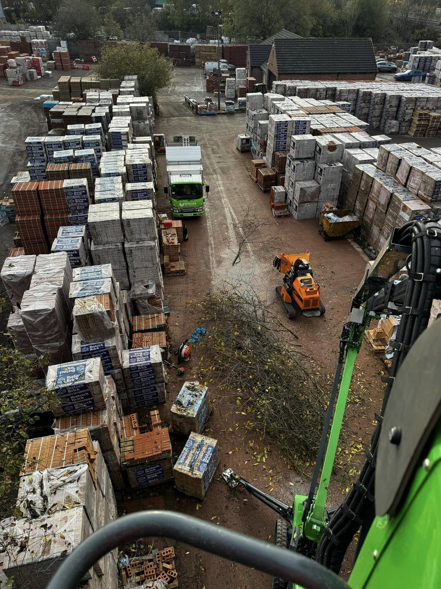 Commercial Tree Surgeon Blackburn | NorthernArb Tree Services